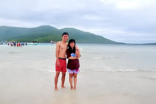 Paket Tour Karimunjawa Java Paradise 4H3M Kapal Mixed