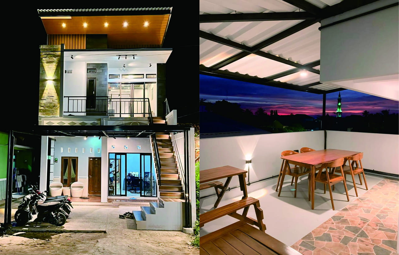 Rullah Homestay, Penginapan Karimunjawa Nyaman