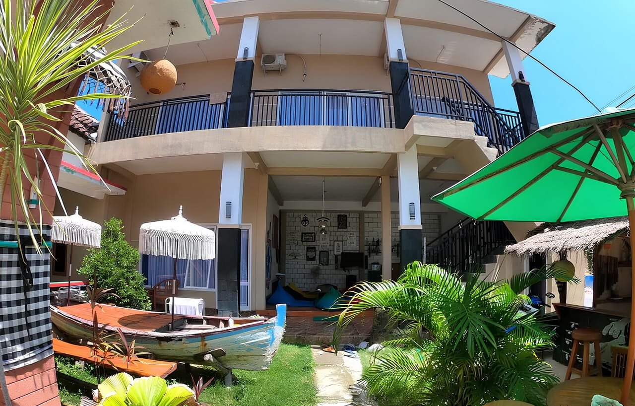 Penginapan Sama-Sama Home Stay Karimunjawa