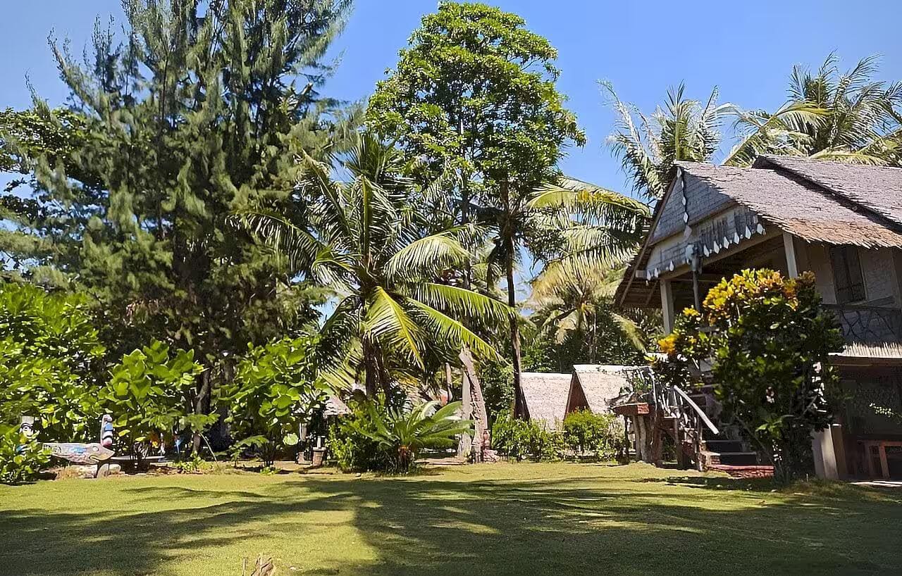Penginapan Bunga Jabe Karimunjawa