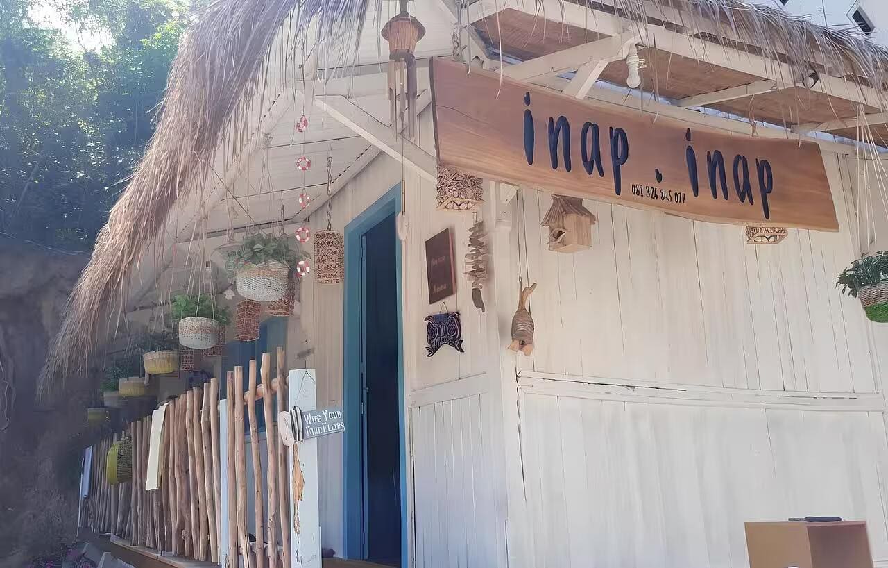 Penginapan Inap.Inap Guest House Karimunjawa